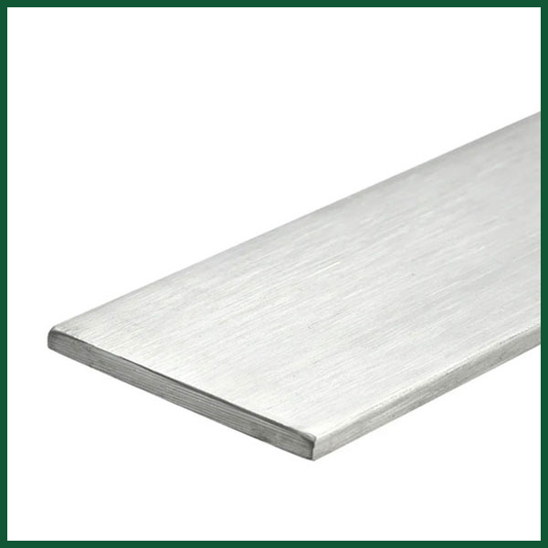 เหล็กแบน (Steel Flat Bar) - บริษัท โลหะเจริญค้าเหล็ก จำกัด